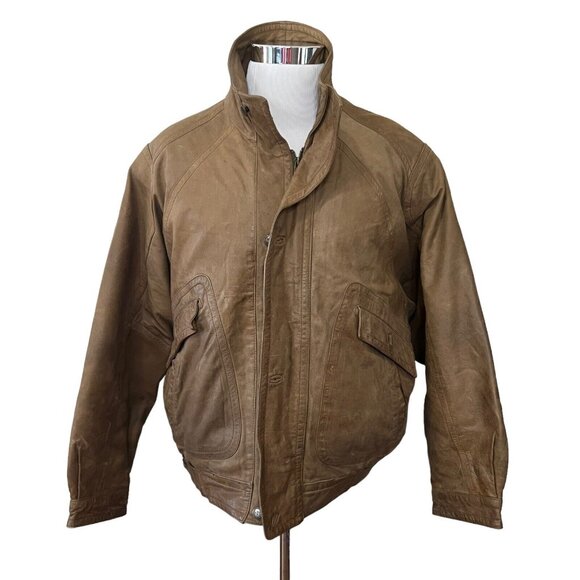 Cooper | Jackets & Coats | Cooper New Zealand Outback Mens Leather ...